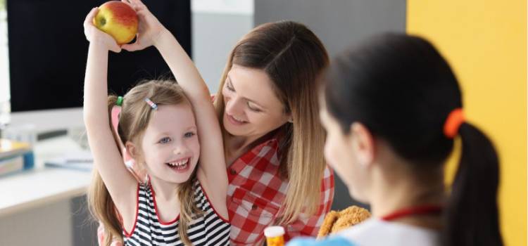 How to Become a Pediatric Nutritionist in 5 Steps - Natural Healers